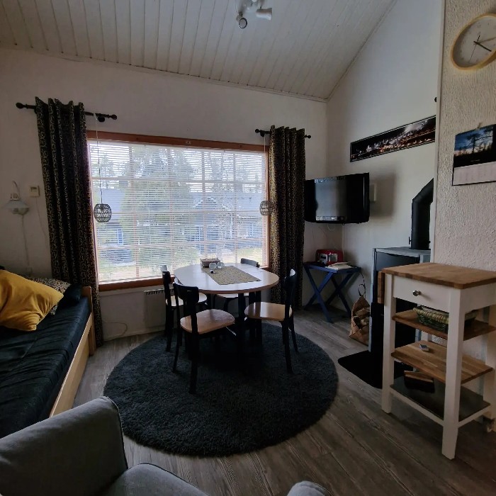 Vuokramökki Olostunturi :: Luonnon Kauniit